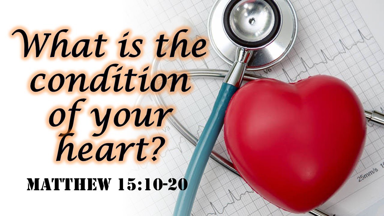 What is The Condition of Your Heart? | Sunday Sermon by Pastor Armando ...