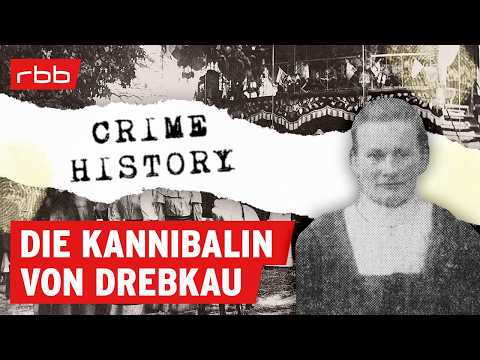 Die verschwundenen Männer der Minna Köckritz | Crime History | Im Visier | True Crime