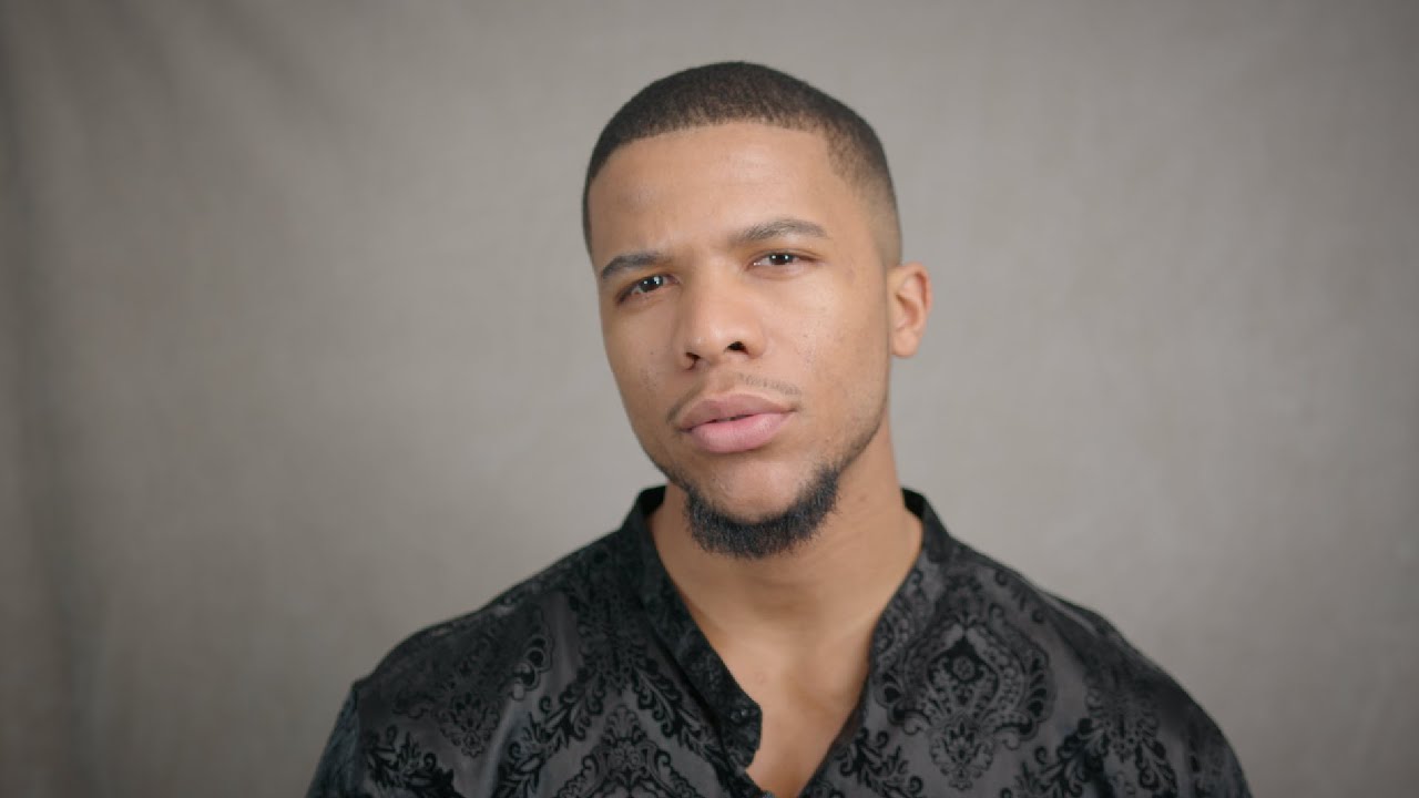 Monologue Performance By Actor (Kentral Williamson) - YouTube