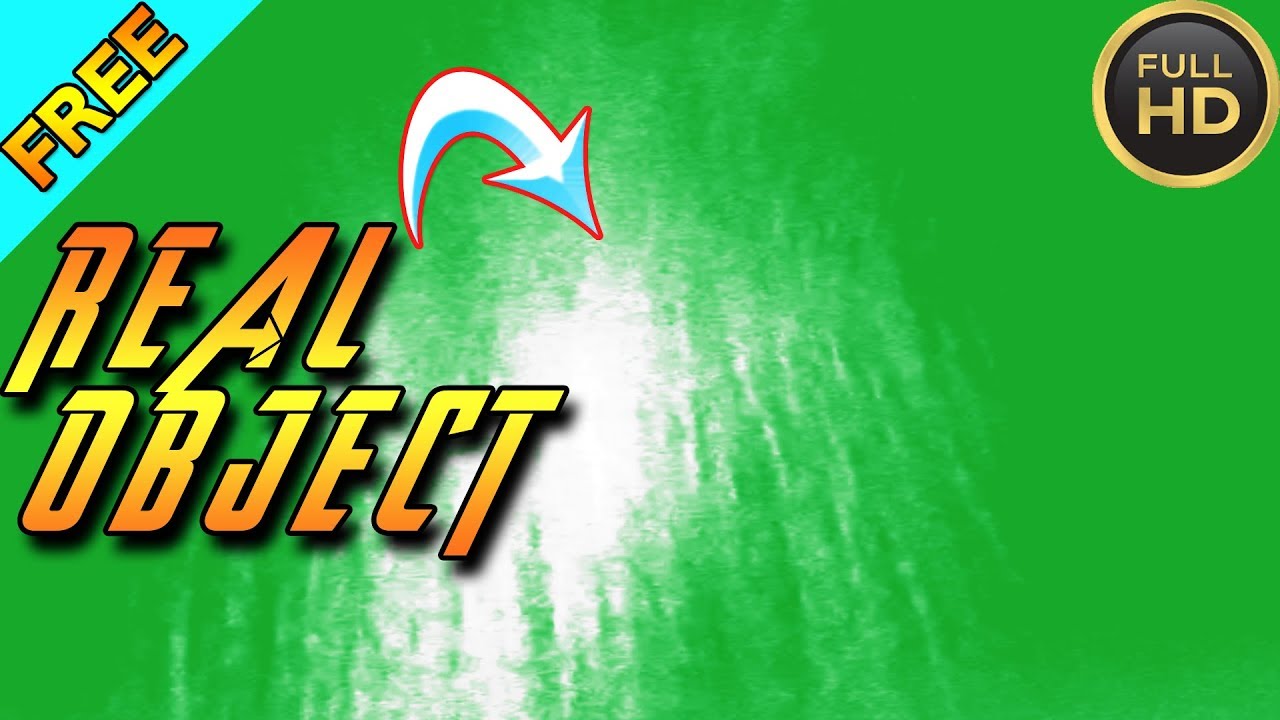 Powder Green Screen Effect Real Powder Free Green Screen Effects 2019 ...