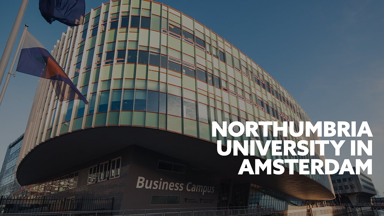 University Of Amsterdam Campus