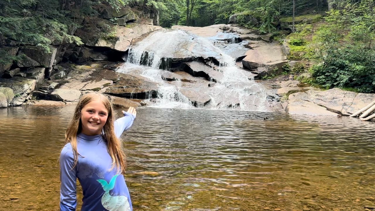 Tenant Creek Falls - YouTube