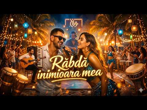 RABDĂ INIMIOARA MEA 💔🔥 | House-Manele 2026 (DUET Exploziv)
