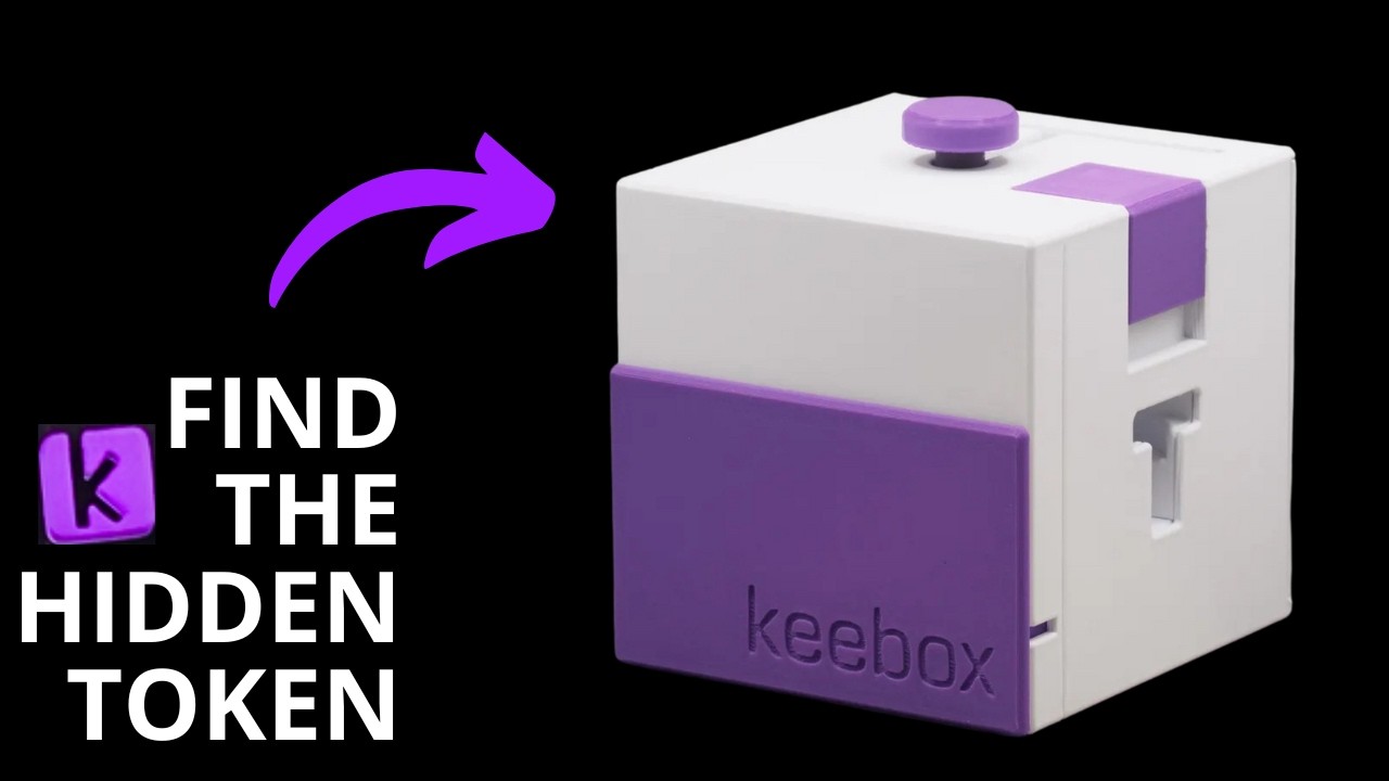 Is the Keebox Purple the Ultimate Sequential Discovery Puzzle Box ...
