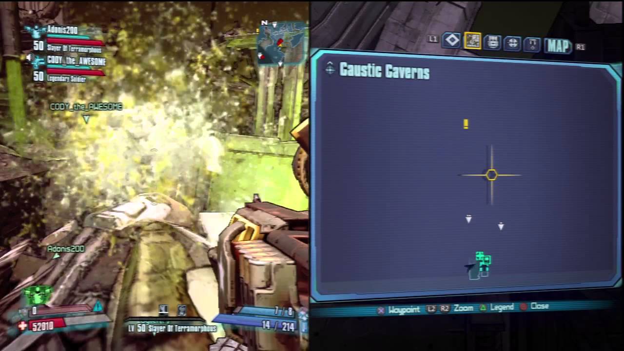 BL2: Varkid vS Crystalisk (Round 2) - YouTube