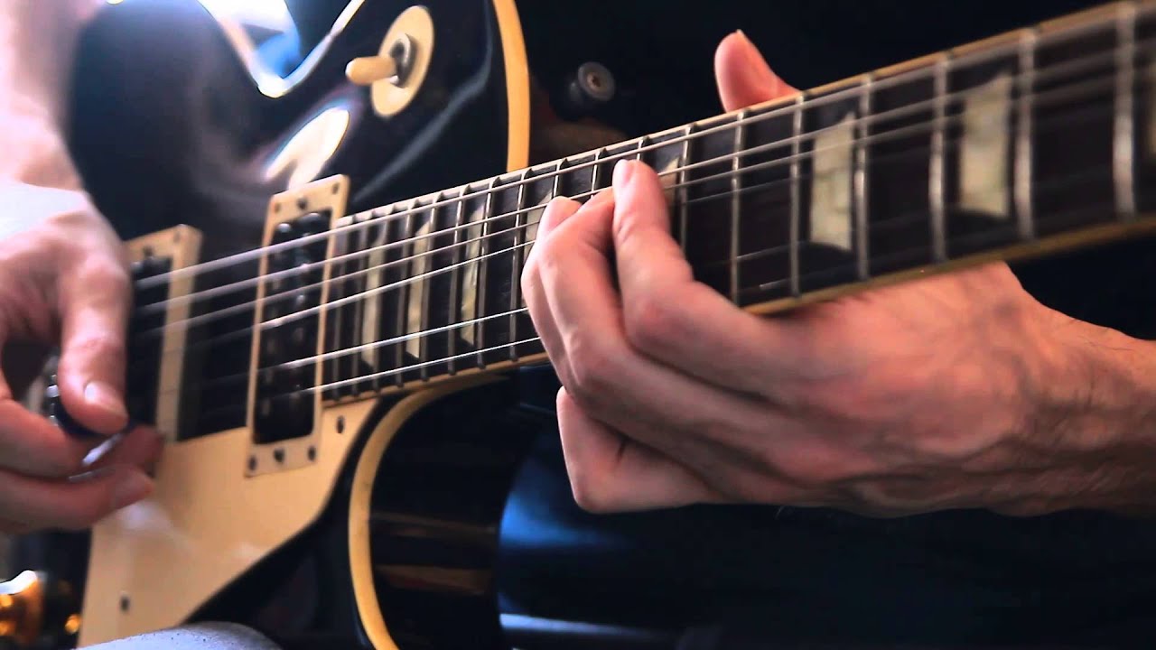 1992 Orville by Gibson Les Paul Long Tenon - YouTube