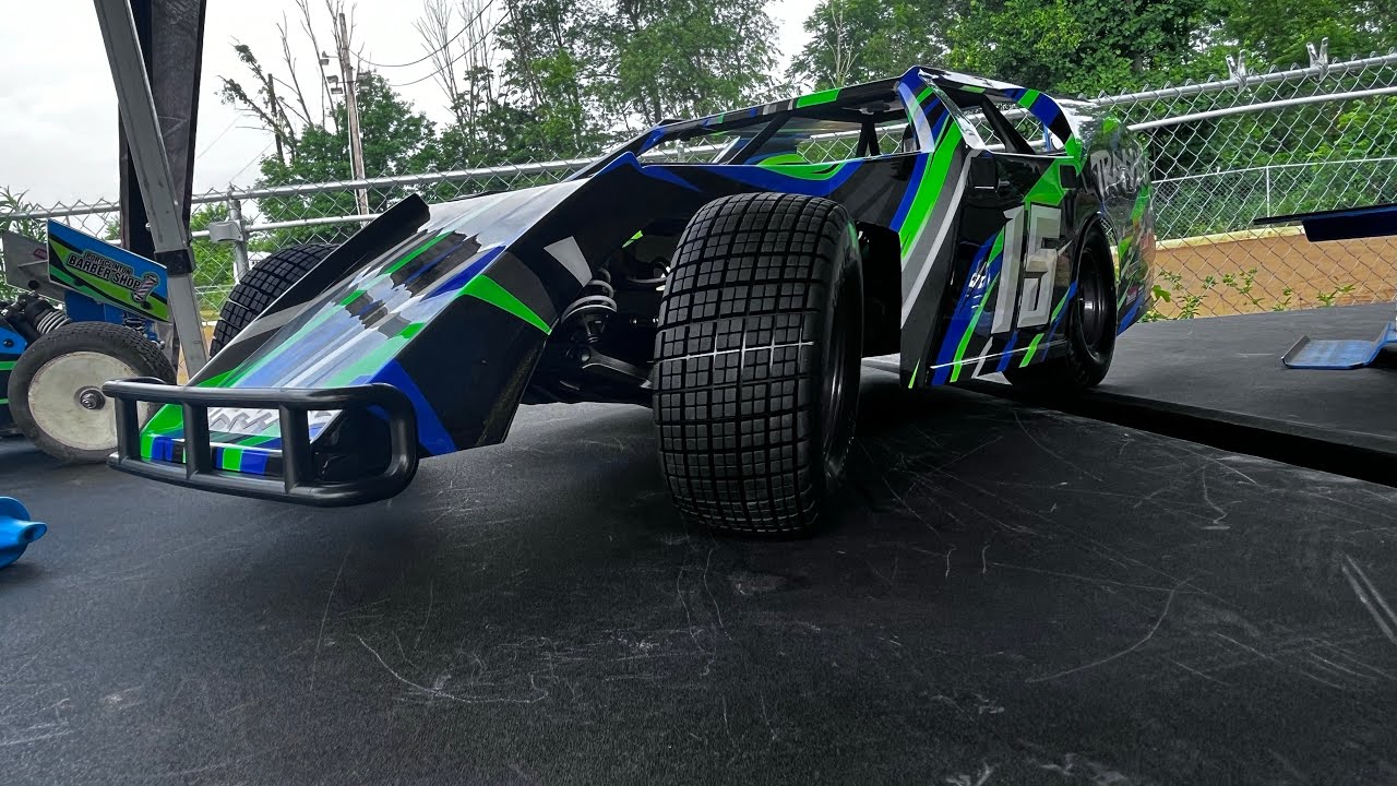 Racing at pheasant land RC Park - YouTube