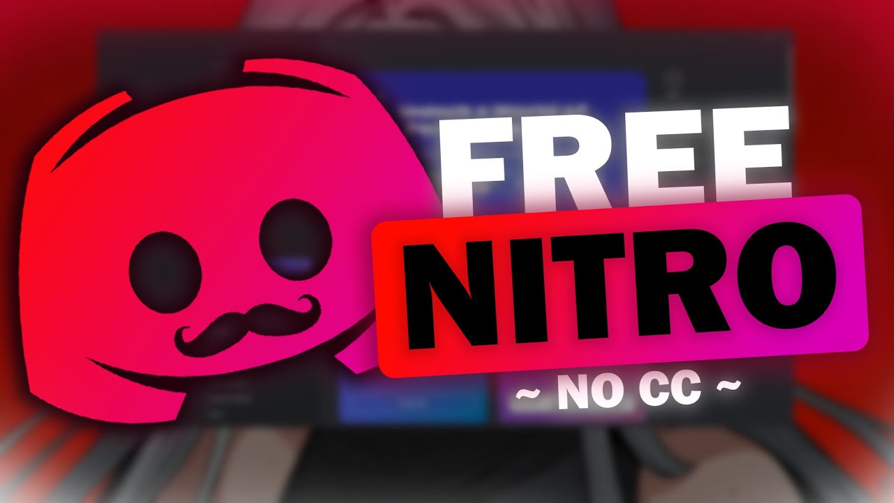 How to Claim FREE Discord Nitro with FREECASH - YouTube