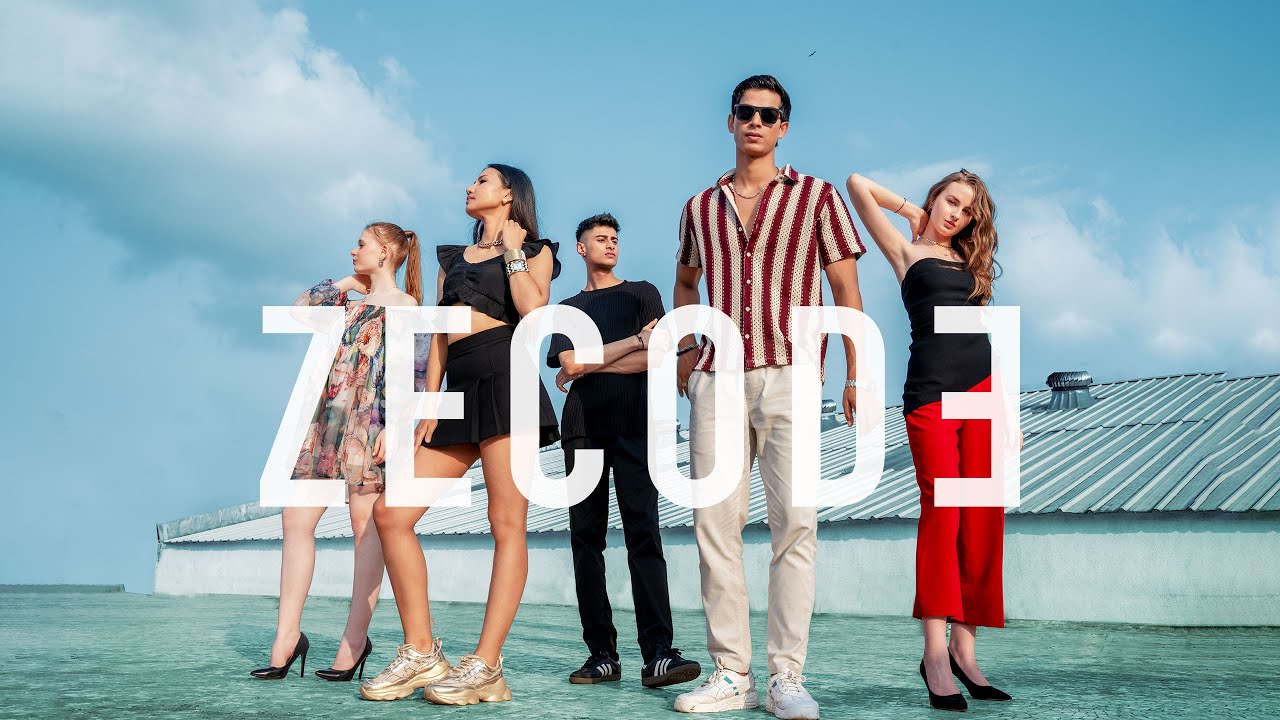 Find your new fashion code with ZECODE | #KeepEmGuessing - YouTube