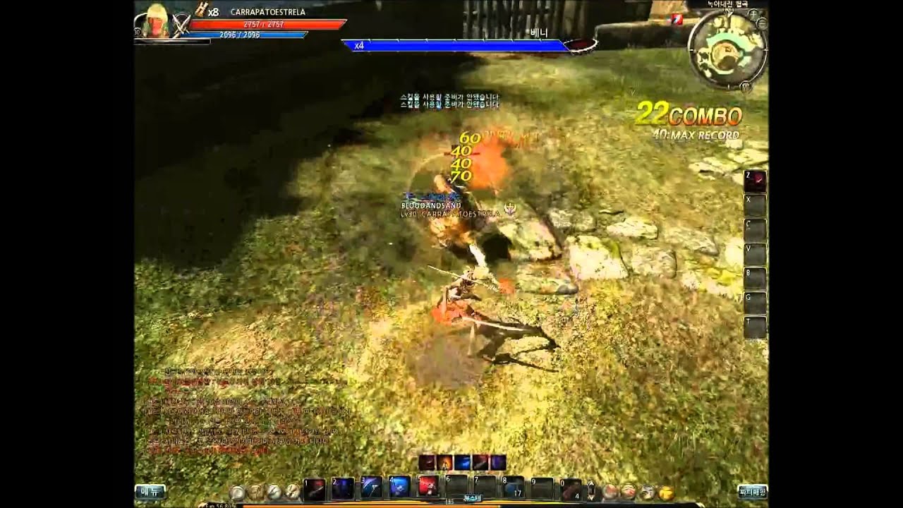 C9 BLADEDANCER COMBO - YouTube