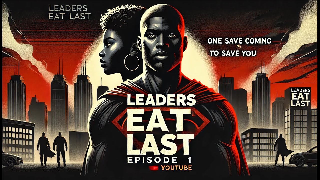 Leaders Eat Last Podcast | Ep. 1: The Price of Dependence – Why We Must ...