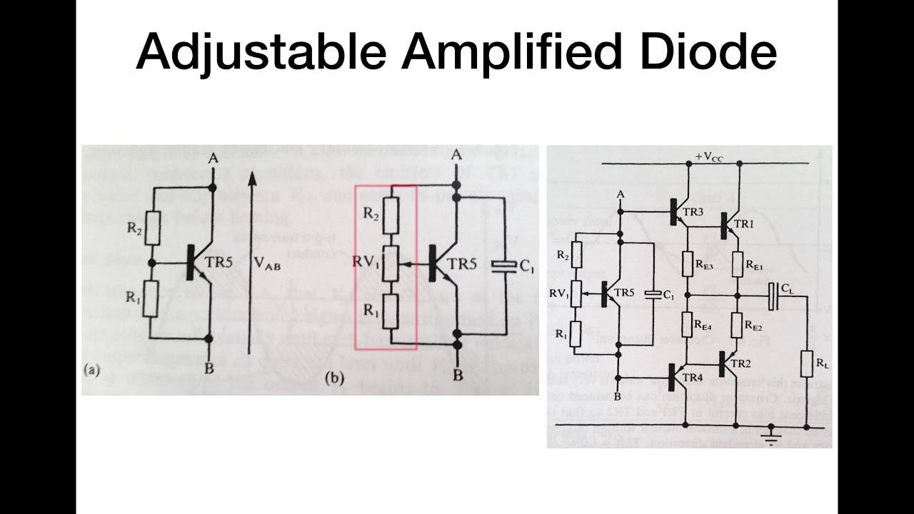 Transistor PA - YouTube