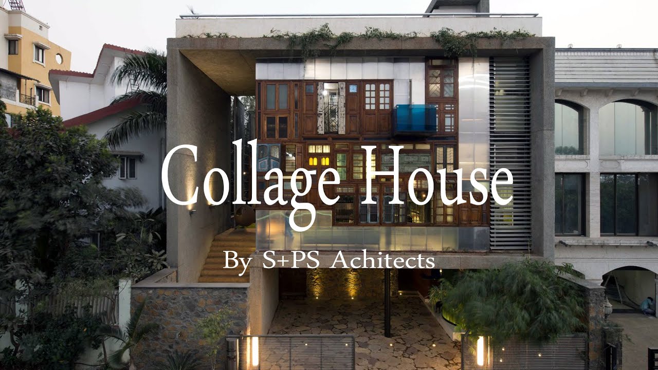 Collage House: A Stunning House Tour | The World's Most Extraordinary ...