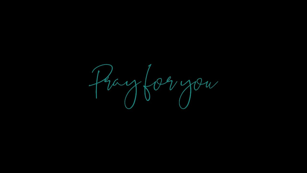 Tia Original Single『Pray for you』TRAILER - YouTube