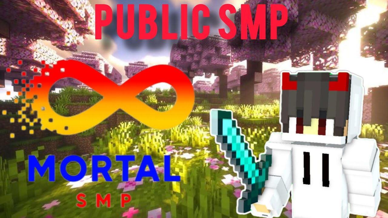 MINECRAFT MORTAL SMP - YouTube