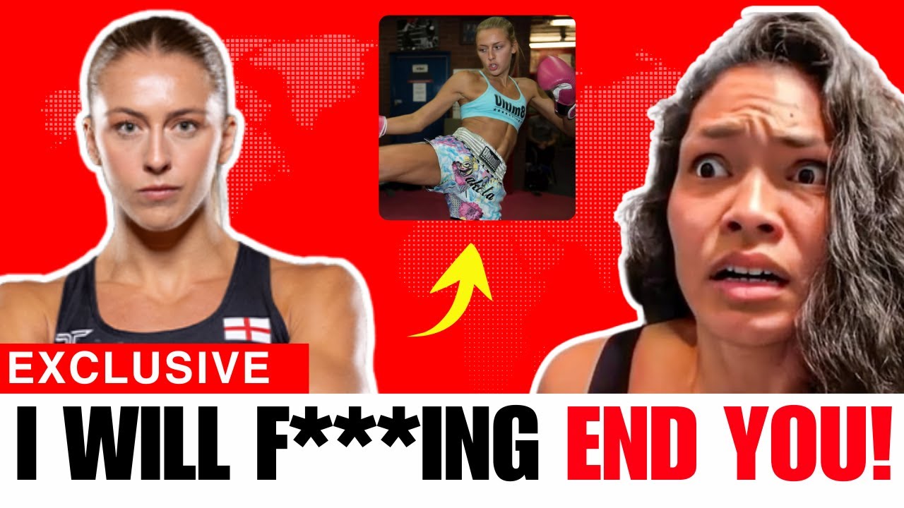 Dakota Ditcheva SAVAGE Training to CRUSH Sumiko Inaba | Women’s MMA ...