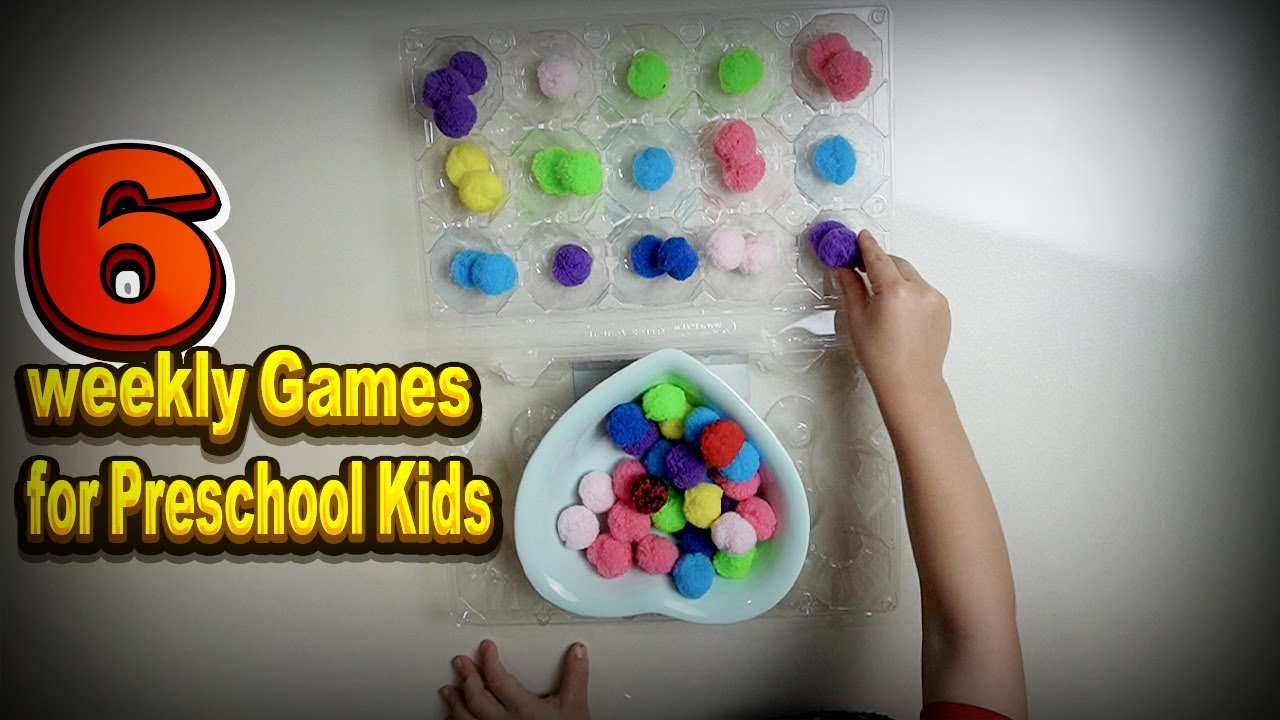 "6 Fun and Easy Preschool Games to Boost Essential Skills in Just One ...