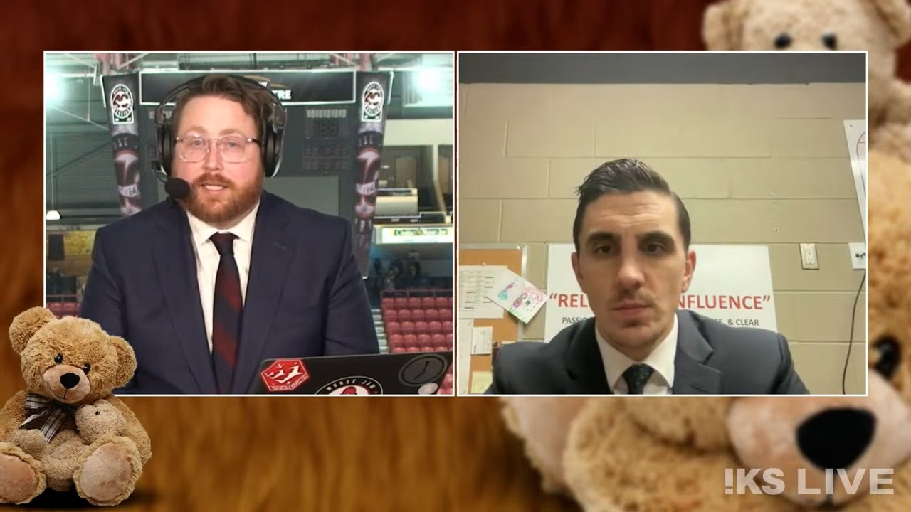 IKS Media Warriors Live - Post-Game Show - Dec 9 - YouTube