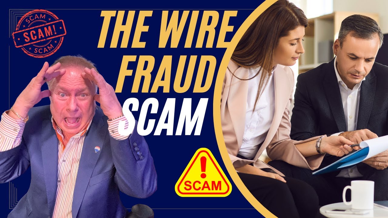 Exposed: The Wire Fraud Scam That Could Ruin You - YouTube