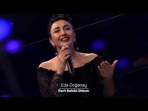 Eda Doğanay - Dert Sahibi Oldum