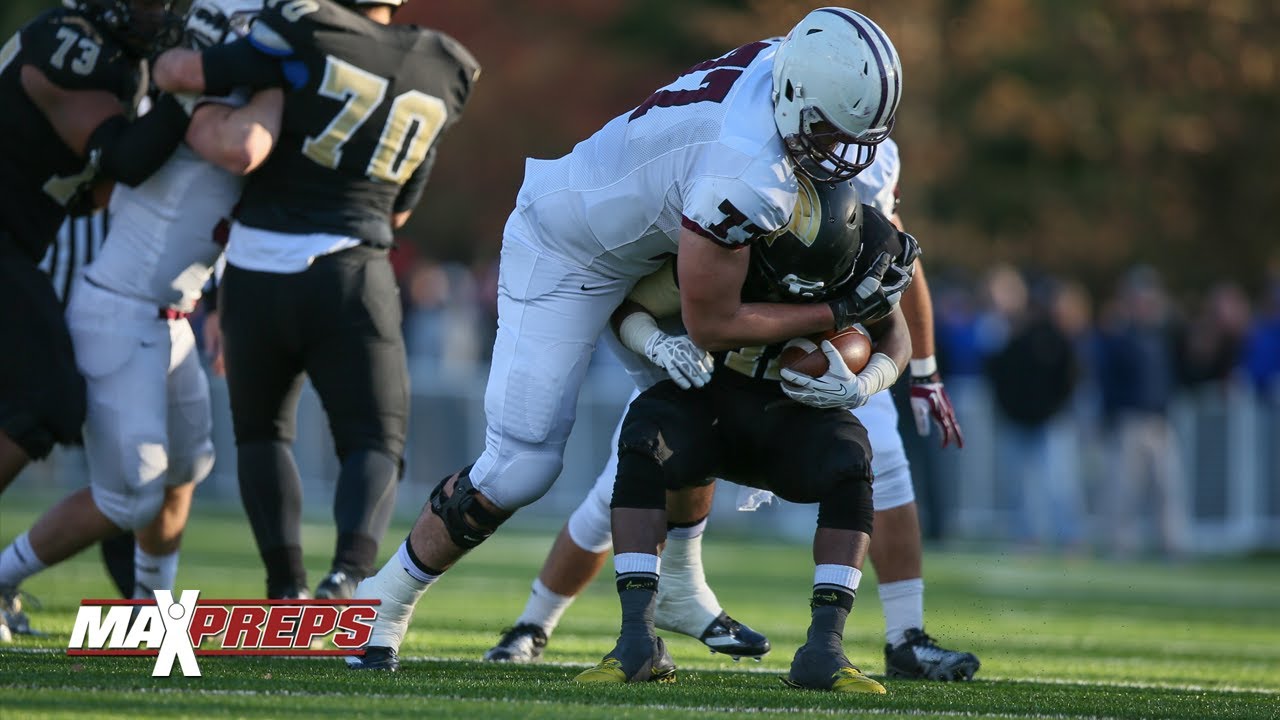 Kevin Feder - Don Bosco Prep (NJ) - YouTube