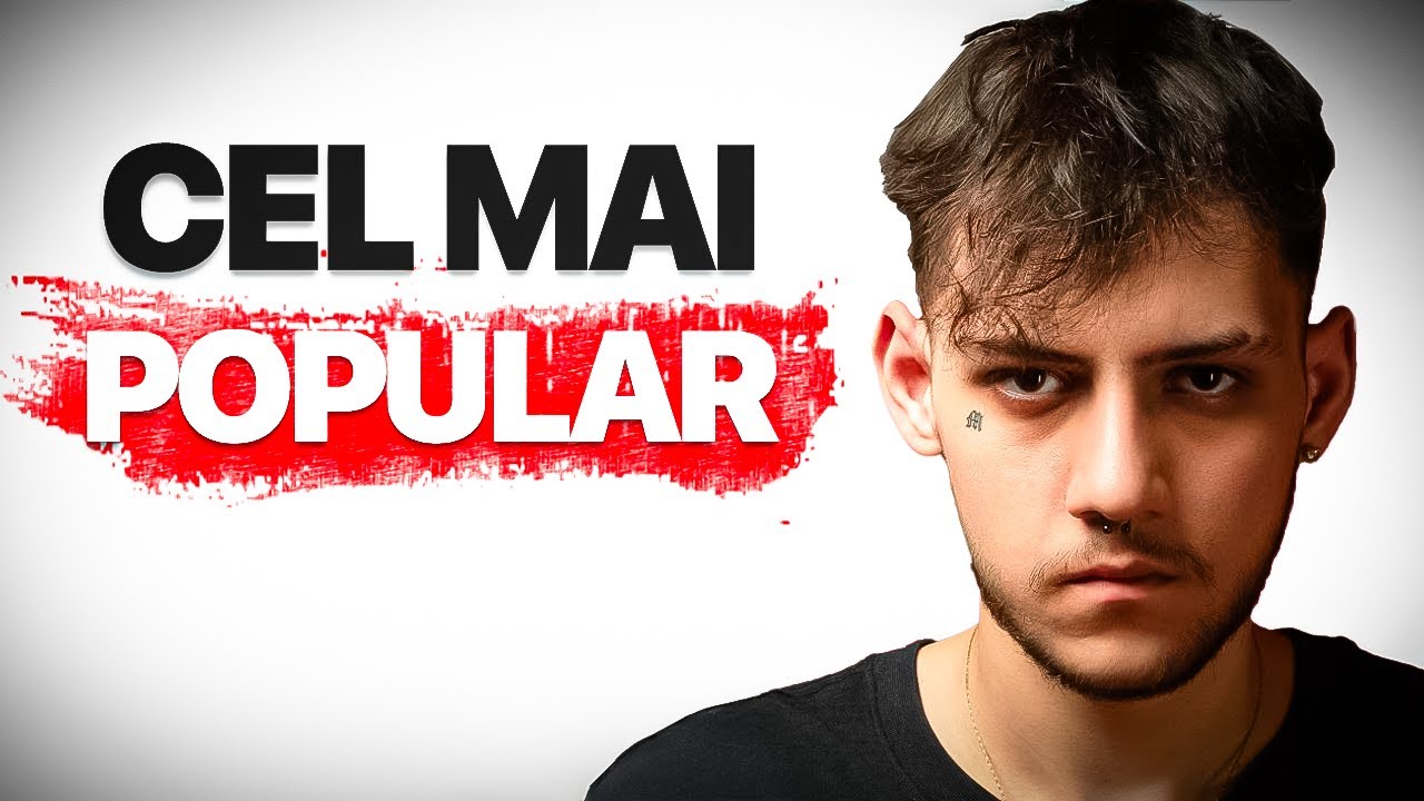RAVA ESTE CEL MAI POPULAR TRAPPER DIN ROMANIA!? - YouTube