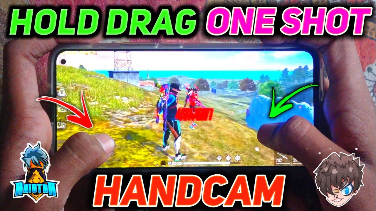 HOLD DRAG ONE TAP♥️⚡ CONFIGURATIÓN para SAMSUNG A3,A5,A6,A7,j2,j5,j7,S5 ...