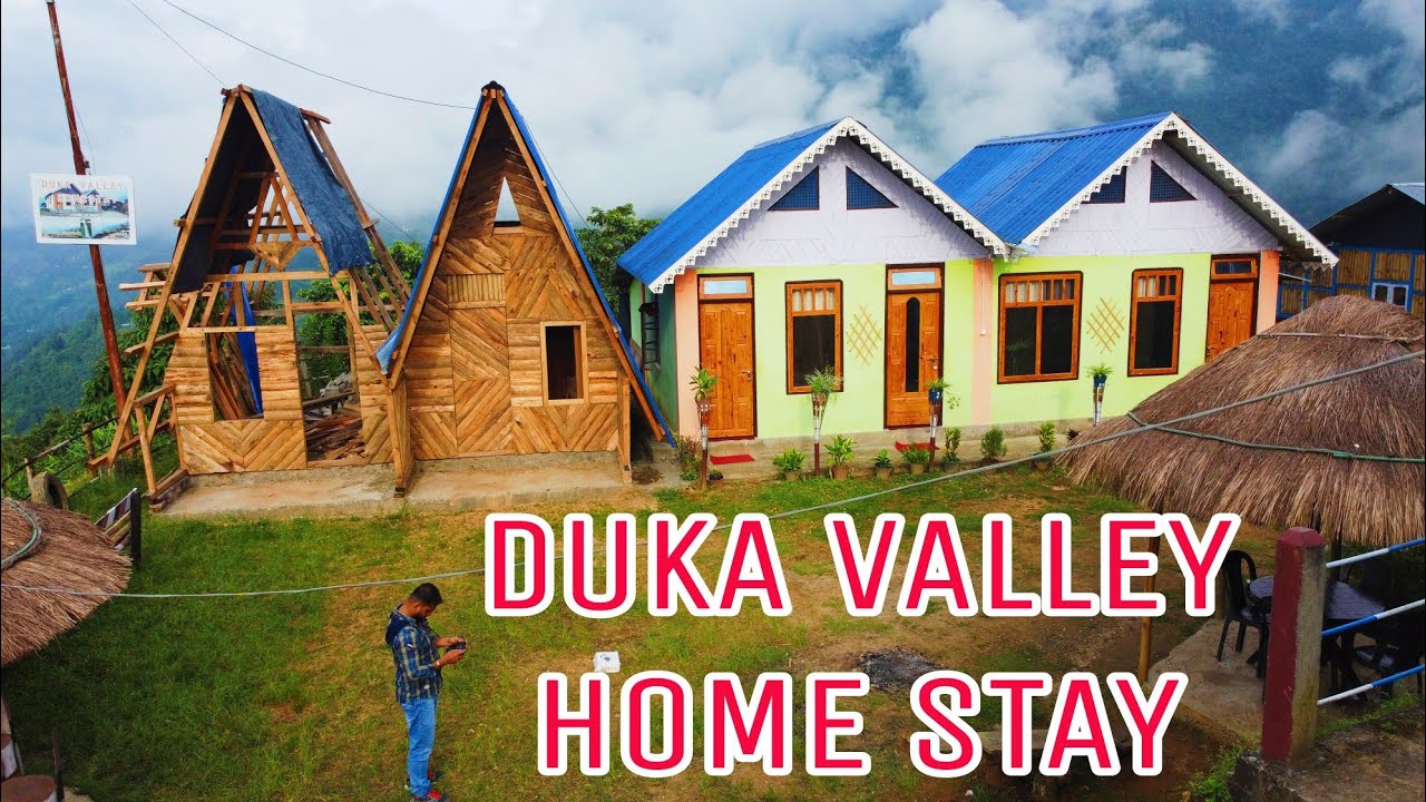 DUKA VALLEY HOME STAY ।। ডুকা ভ্যালি হোম স্টে ।। DUKA VALLEY HOMESTAY ...