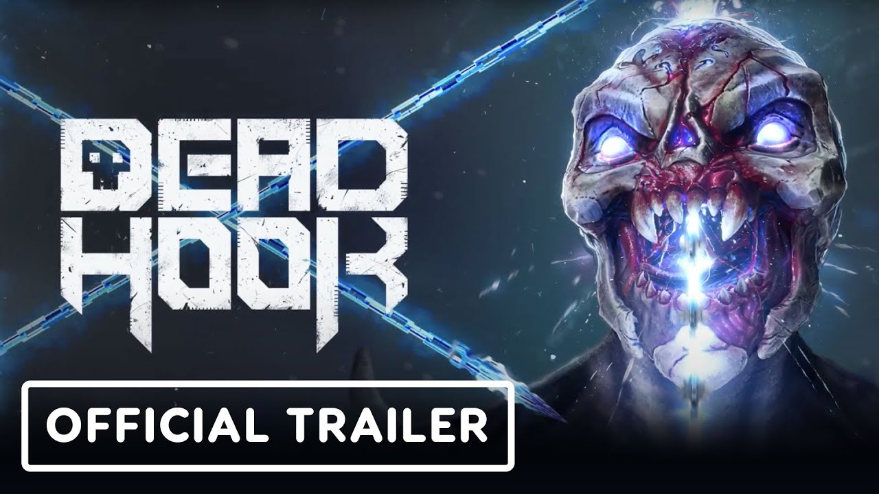 Dead Hook - Official Story Trailer | Upload VR Showcase 2023 - YouTube