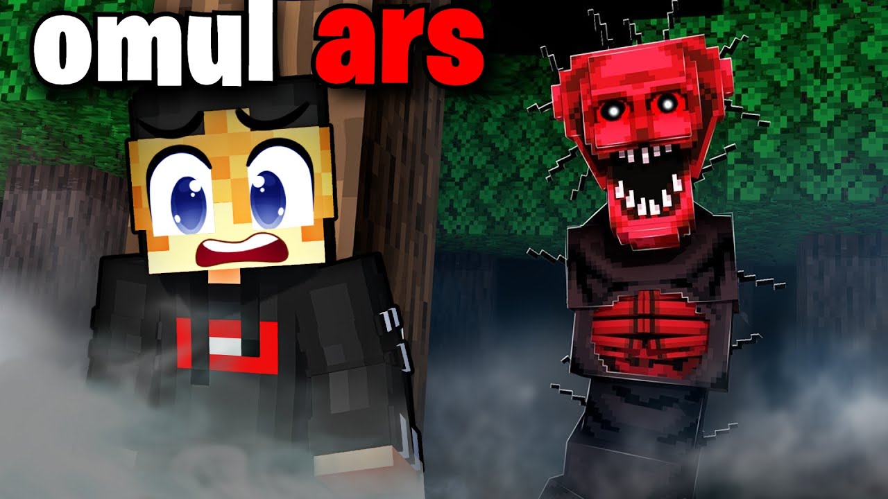 Ai GRIJA la OMUL *ARS* in Minecraft!! - YouTube