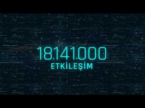 600 binden fazla kişi Yenilikte Ben De Varım dedi.