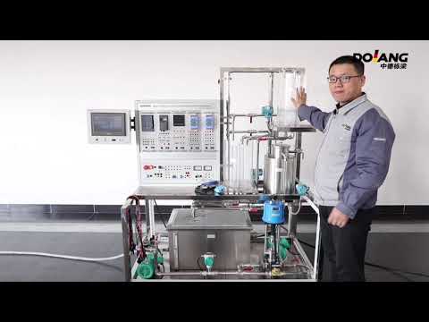 DLGK-373 PID process control training system