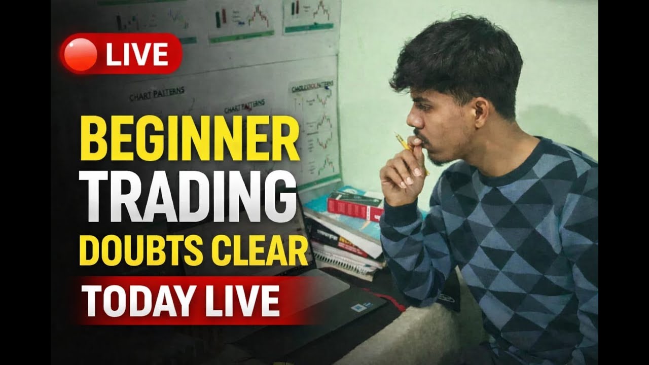 BEGINNER TRADING DOUBT CLEAR . - YouTube