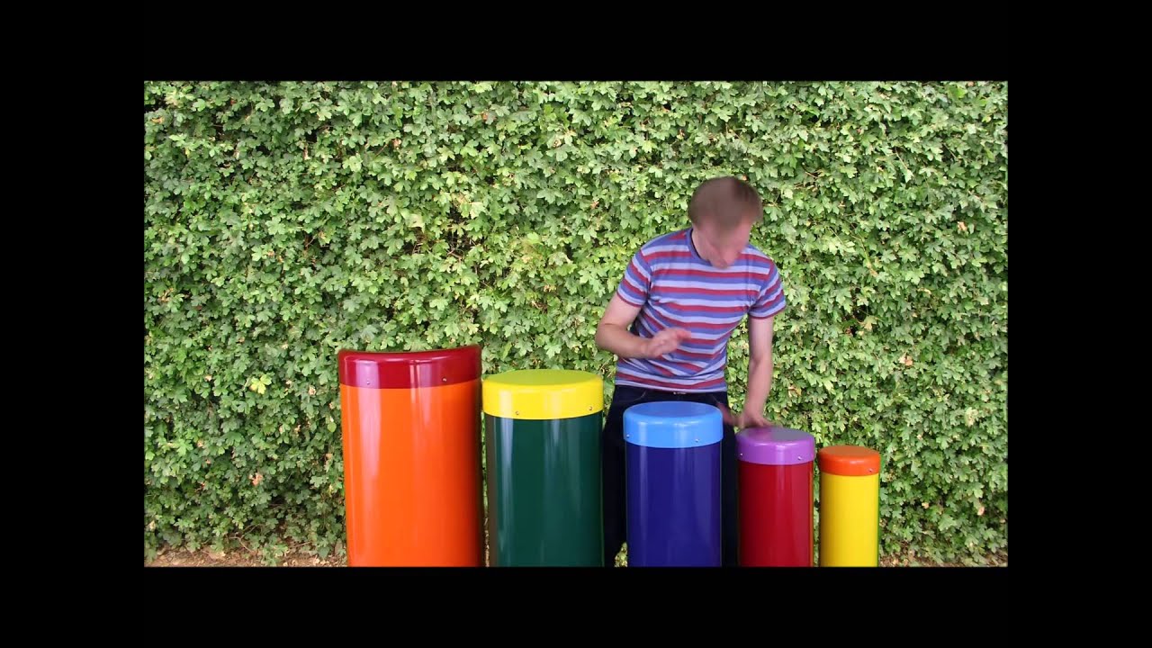 Rainbow Sambas Video - YouTube