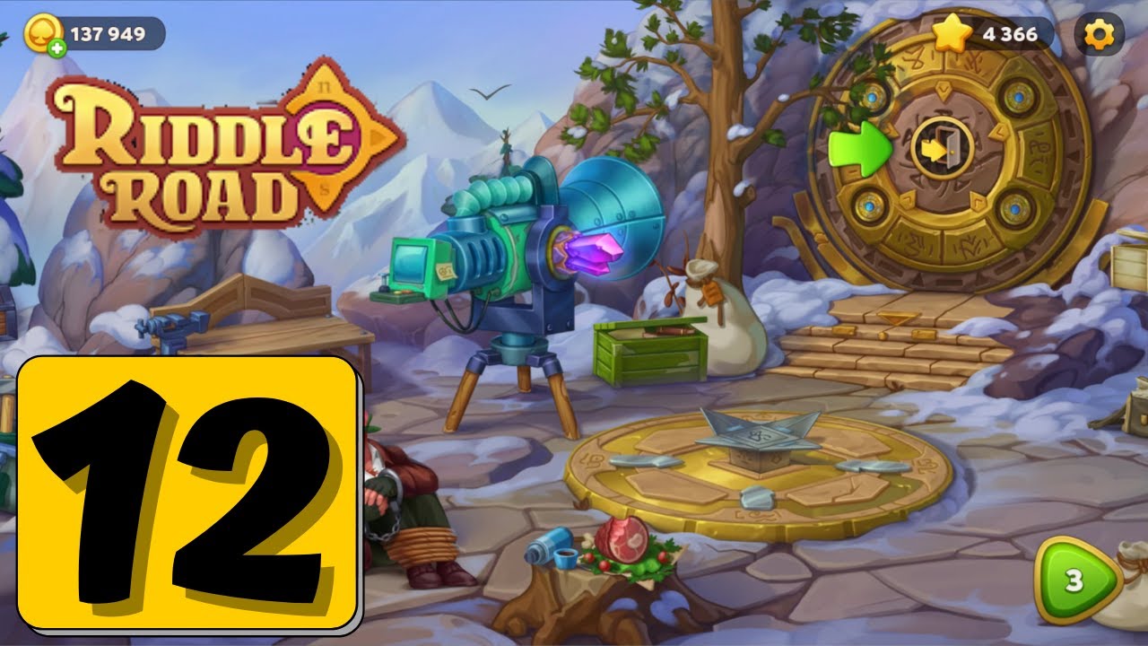 Riddle Road - Part 12 - Gameplay - YouTube