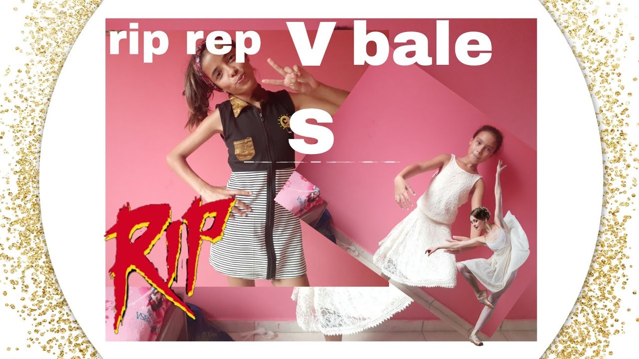 Rip Rop vs balett - YouTube