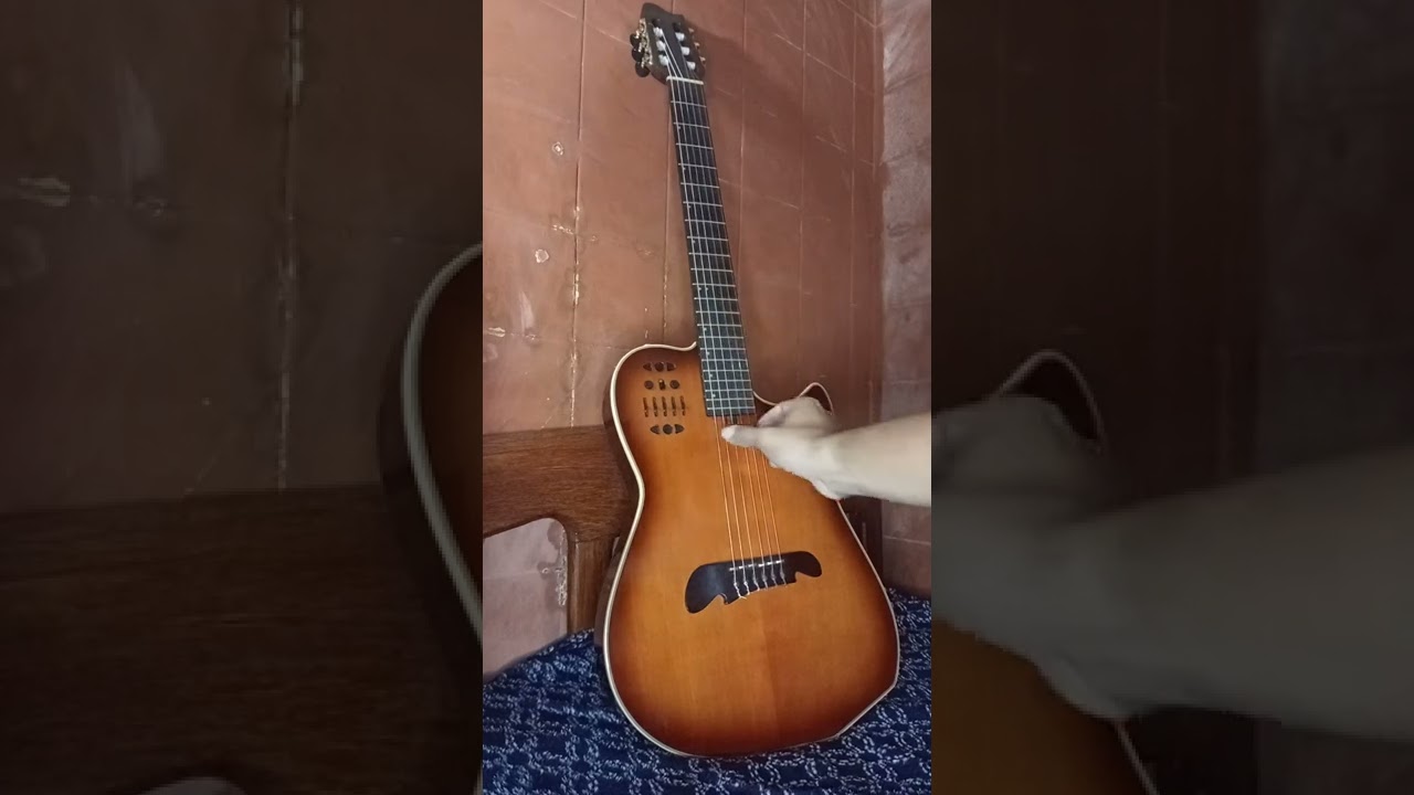 Review violão Condor Midi Plus (Neto melodia) - YouTube