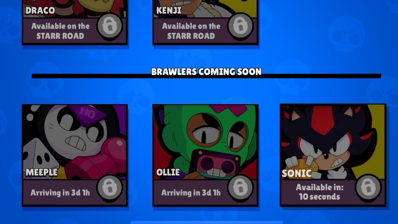 Every BRAWLER Animation Showcase! - YouTube