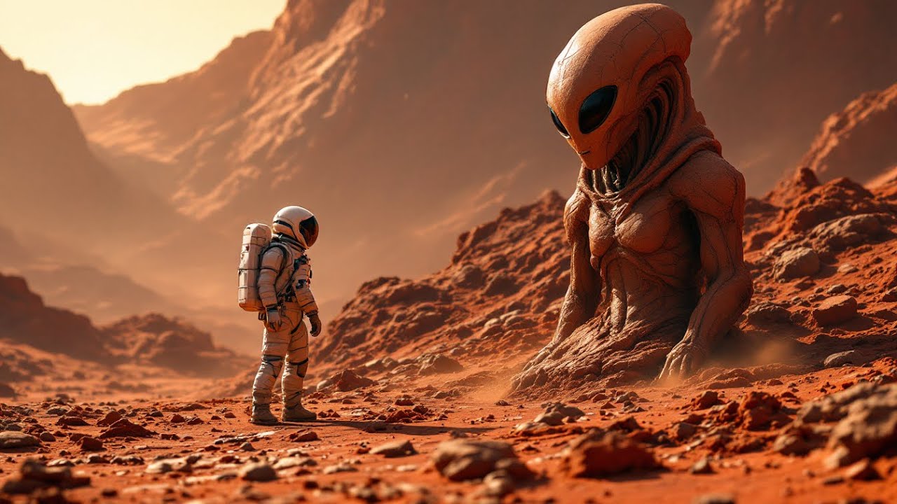 Project Red Sun – The Secret Mission to Mars? - YouTube