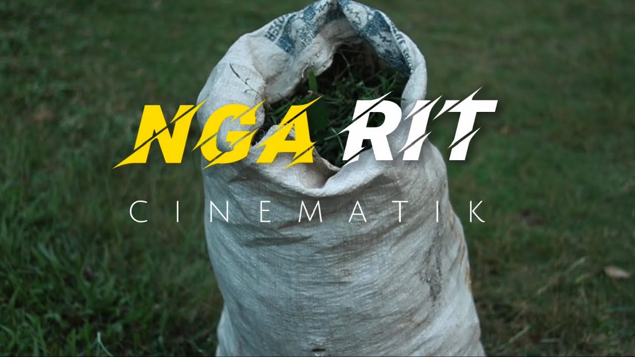 VIDEO CINEMATIK NGARIT - YATNO PUTRA - YouTube