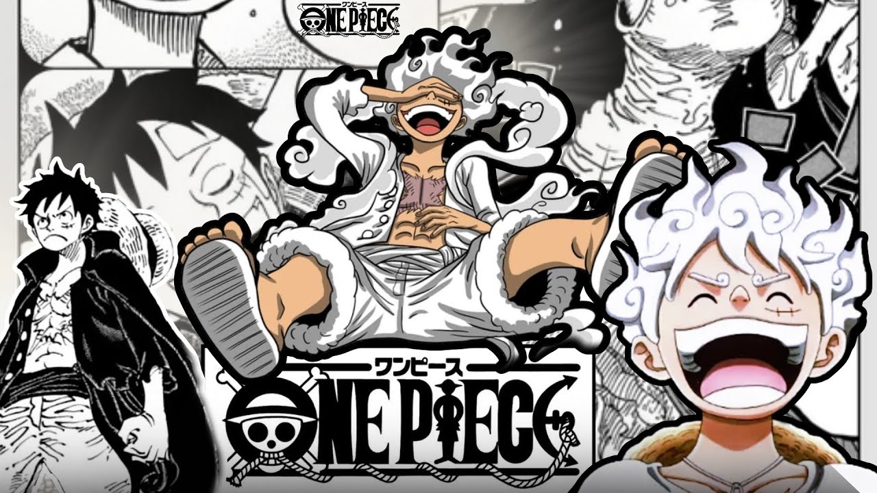 Monkey D luffy [One piece] luffy Lost his love and Become powerful' # ...