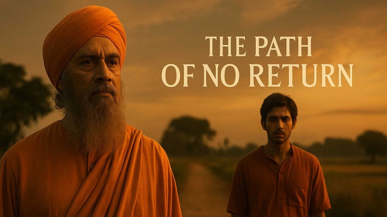 The Path of No Return | Episode 1 – The Journey Begins (True Story of ...