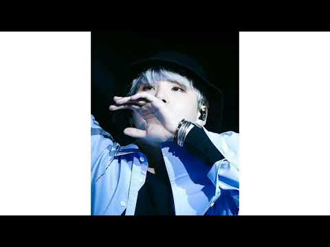 #BTS #Suga  Mi primer video...Suga: SENPAI