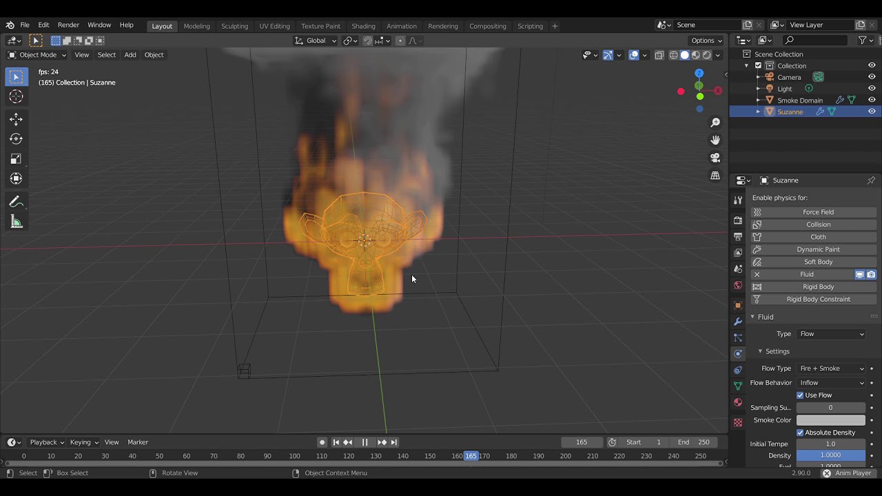 How To Create Quick Smoke Fire In Blender 2 9 Beginner Tutorial how-to-create-quick-smoke-fire-in-blender-2-9-beginner-tutorial