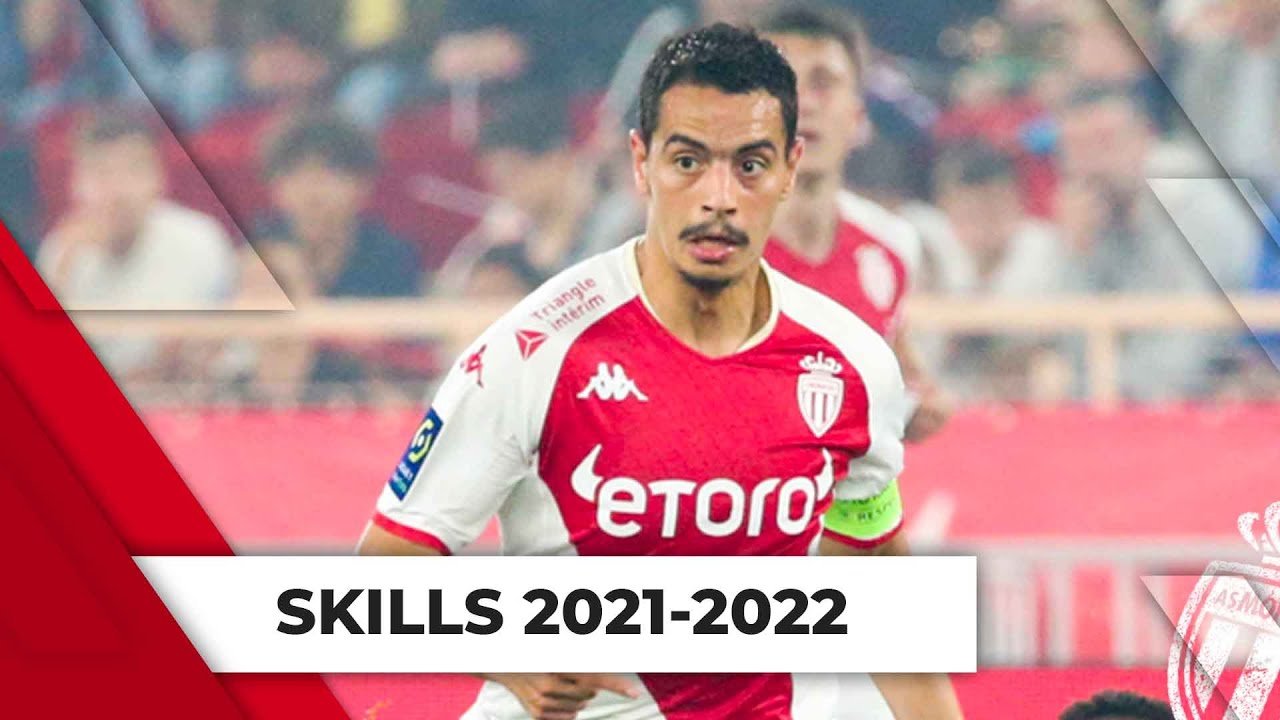 BEST SKILLS - SAISON 2021-2022 - AS MONACO - YouTube
