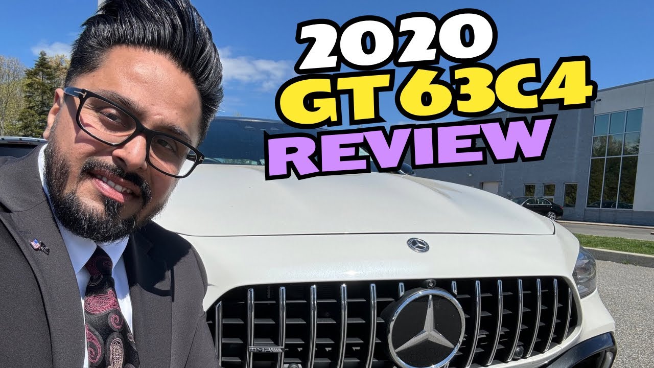 2020 GT63C4 AMG | Certified Pre-Owned | Full Review - YouTube