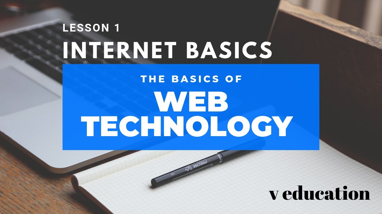 internet basis | web technology | lesson 1 | - YouTube