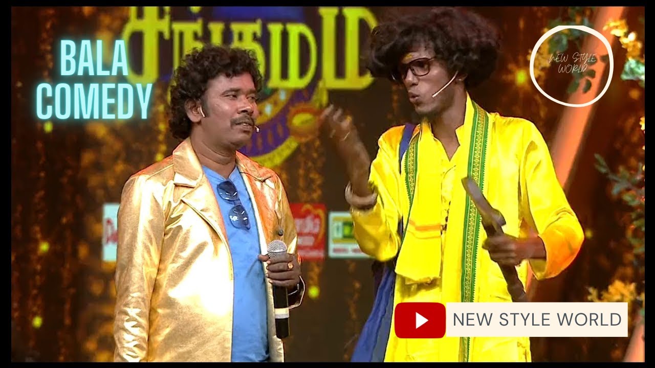 Bala comedy video part 02 - YouTube