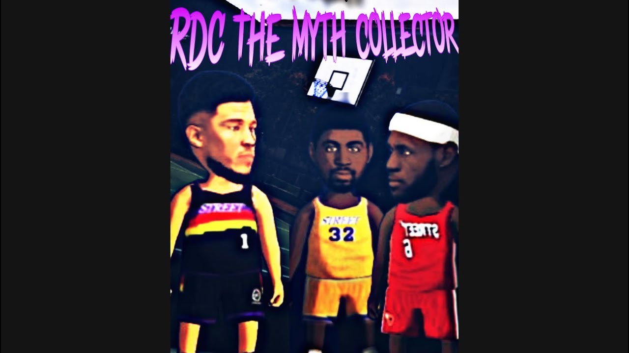 Street Basketball Association 🏀 Hilarious Trios Match With Rdc ...