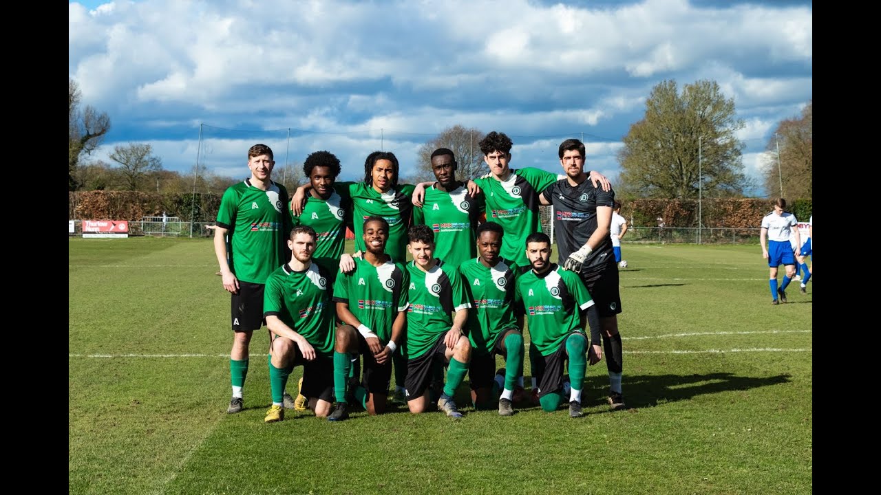 Brimsdown FC vs Burnham Ramblers 23/03/24 (Match Highlights) - YouTube